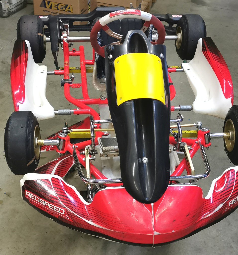 Chassis Karting Pas Cher